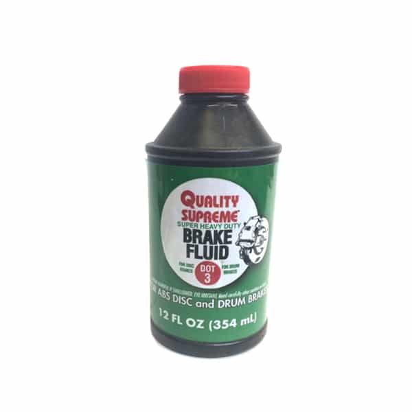 DEEP BLUE BRAKE FLUID 12oz /12 | PJ DISTRIBUTORS